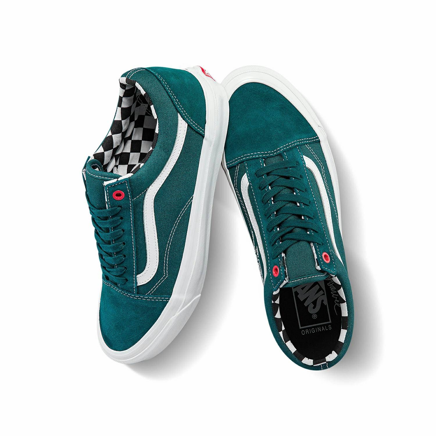 VANS X RAY BARBEE X LEICA联名款男女OG OLD SKOOL LX帆布鞋-男女款帆布鞋-Vans范斯中国官网