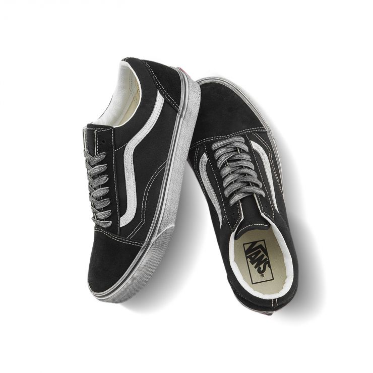 VN0007NTMCG丨OLD SKOOL男女板鞋丨经典系列 Classics 丨vans/范斯