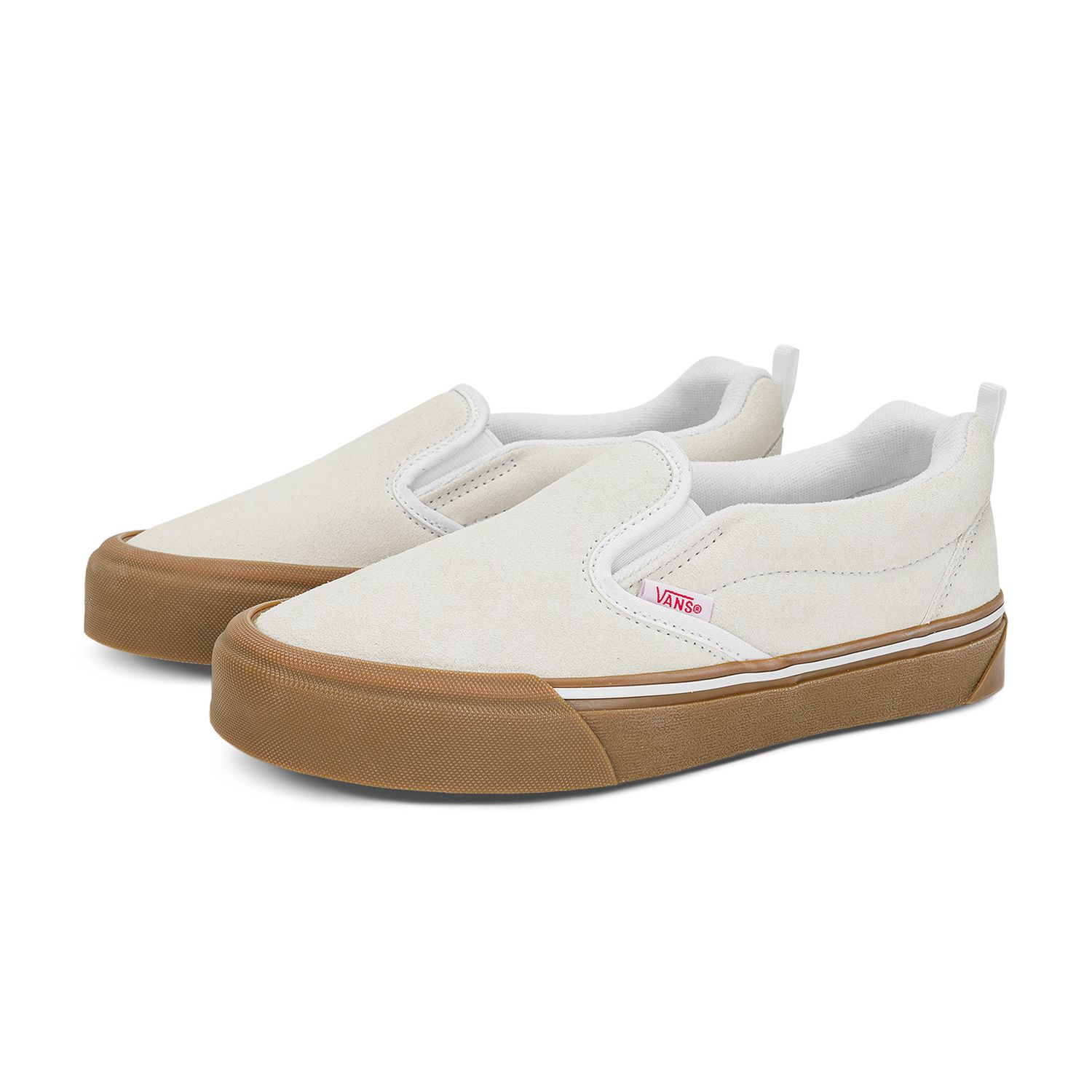 VN0009QDWHT丨KNU SLIP男女板鞋丨经典系列 Classics 丨vans/范斯