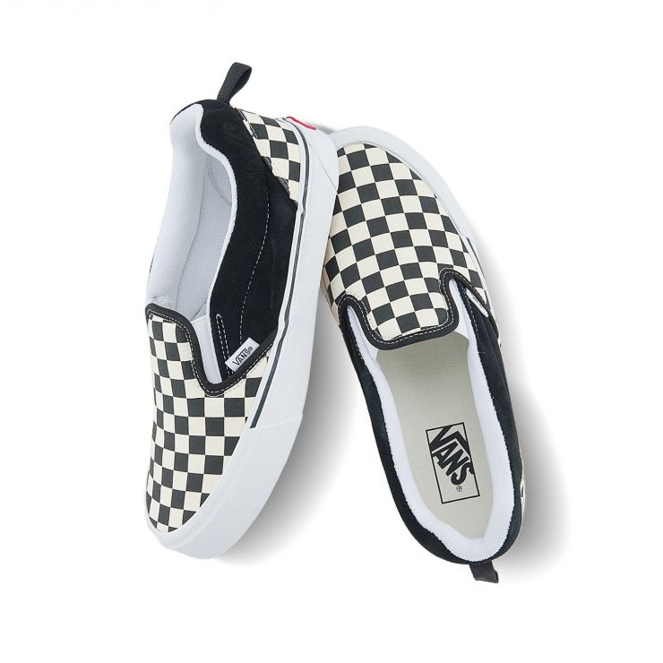 VN0009QDQXH丨KNU SLIP男女板鞋丨经典系列 Classics 丨vans/范斯