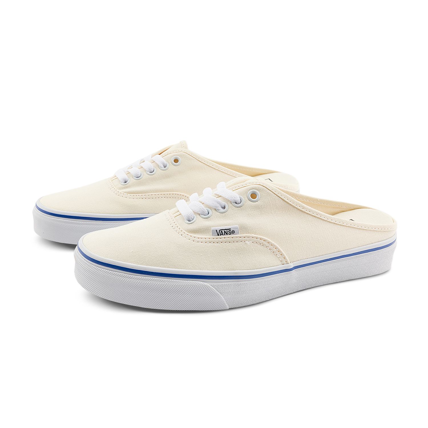 VN0A54F7JTT丨AUTHENTIC MULE男女帆布鞋丨经典系列 Classics 丨vans/范斯