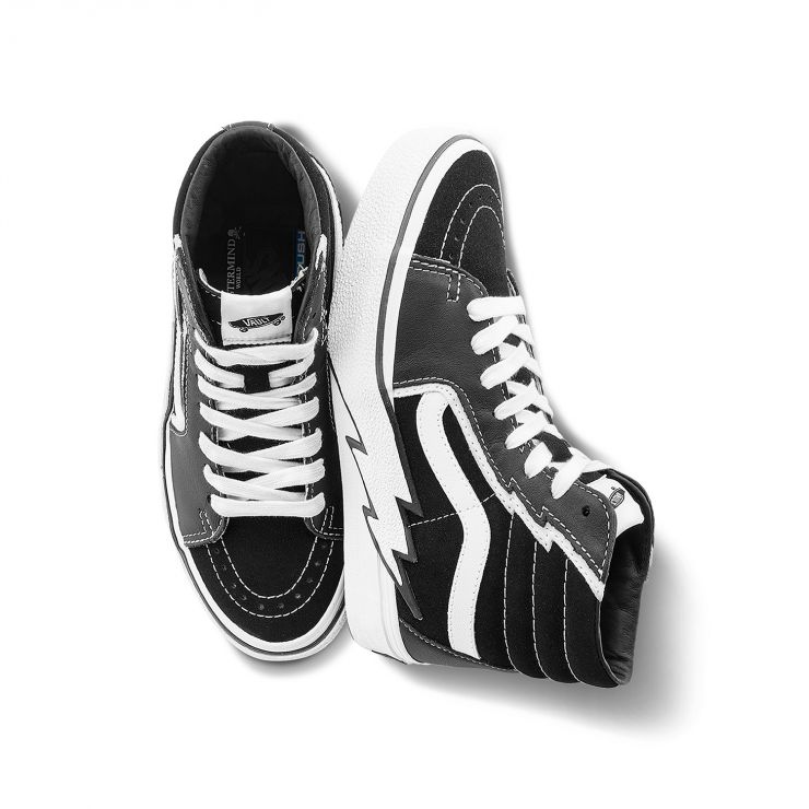 VANS × MASTERMIND WORLD 联名SK8-HI BOLT VLT LX男女板鞋运动鞋-男女款休闲鞋-Vans范斯中国官网