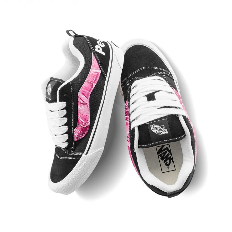 VANS × PEACHES联名KNU SKOOL男女板鞋运动鞋-男女款休闲鞋-Vans范斯中国官网